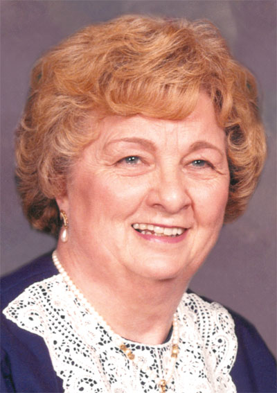 Barbara Louise Farell | News, Sports, Jobs - News and Sentinel